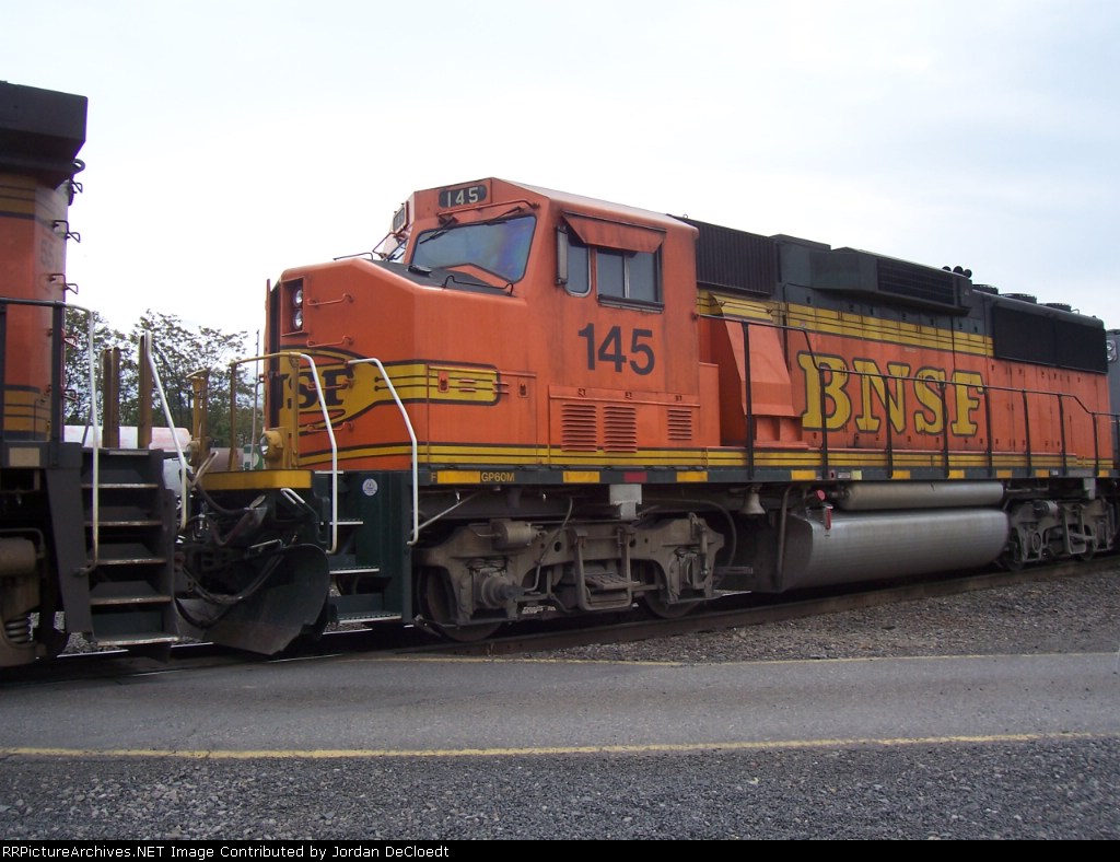 BNSF 145